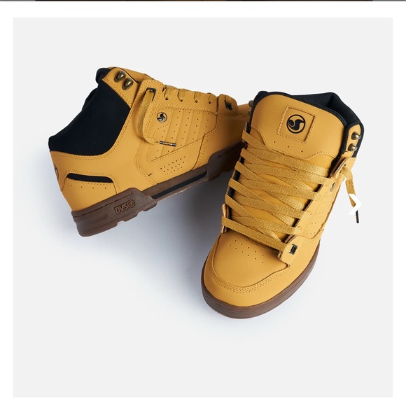 Dvs | Shoes | Mens Dvs Militia Boot Sz 1 | Poshmark